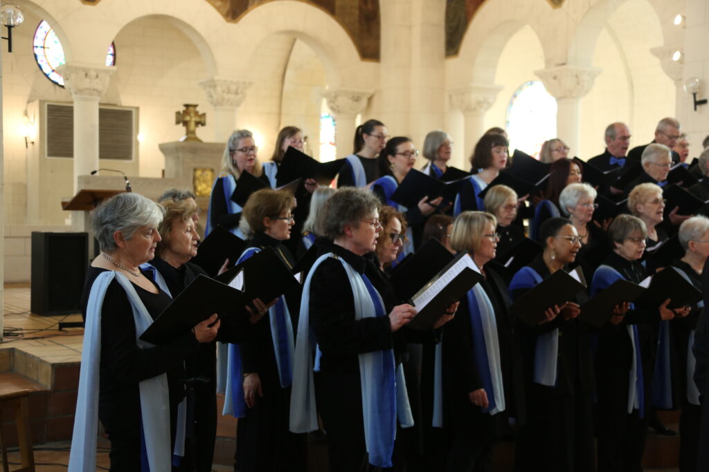 Le Chœur - Chante-Marne